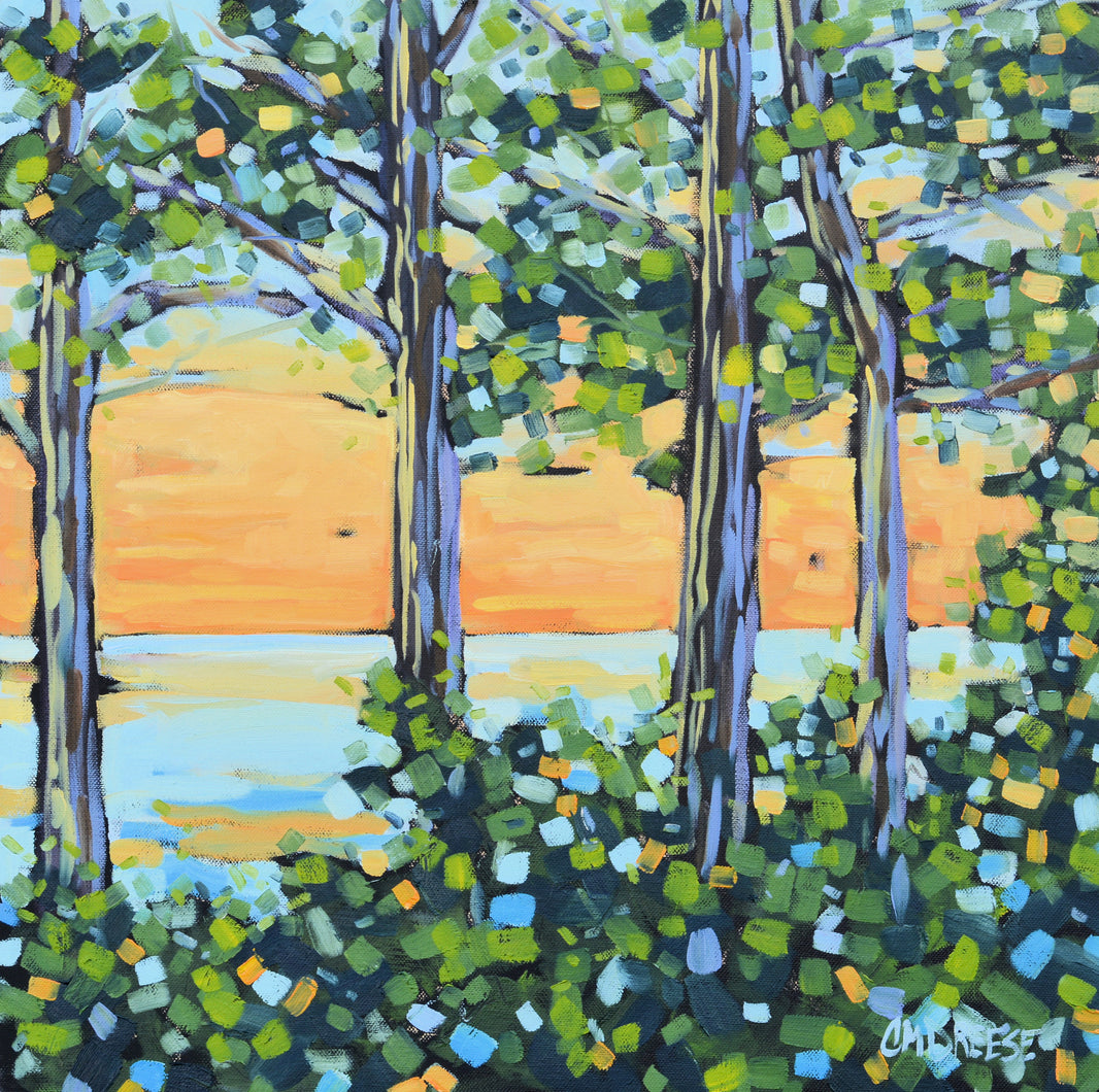 Original Oil Paintings on Canvas Christi M Dreese – Dreese Fine Art